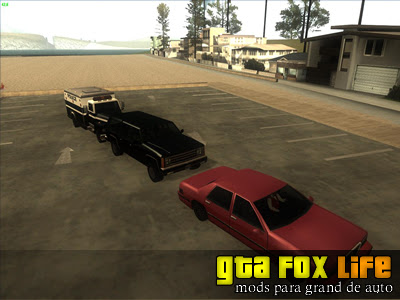 GTA SA - Mod Convoy Protection v2 ~ GTA Fox Life | Download >> Gta San ...